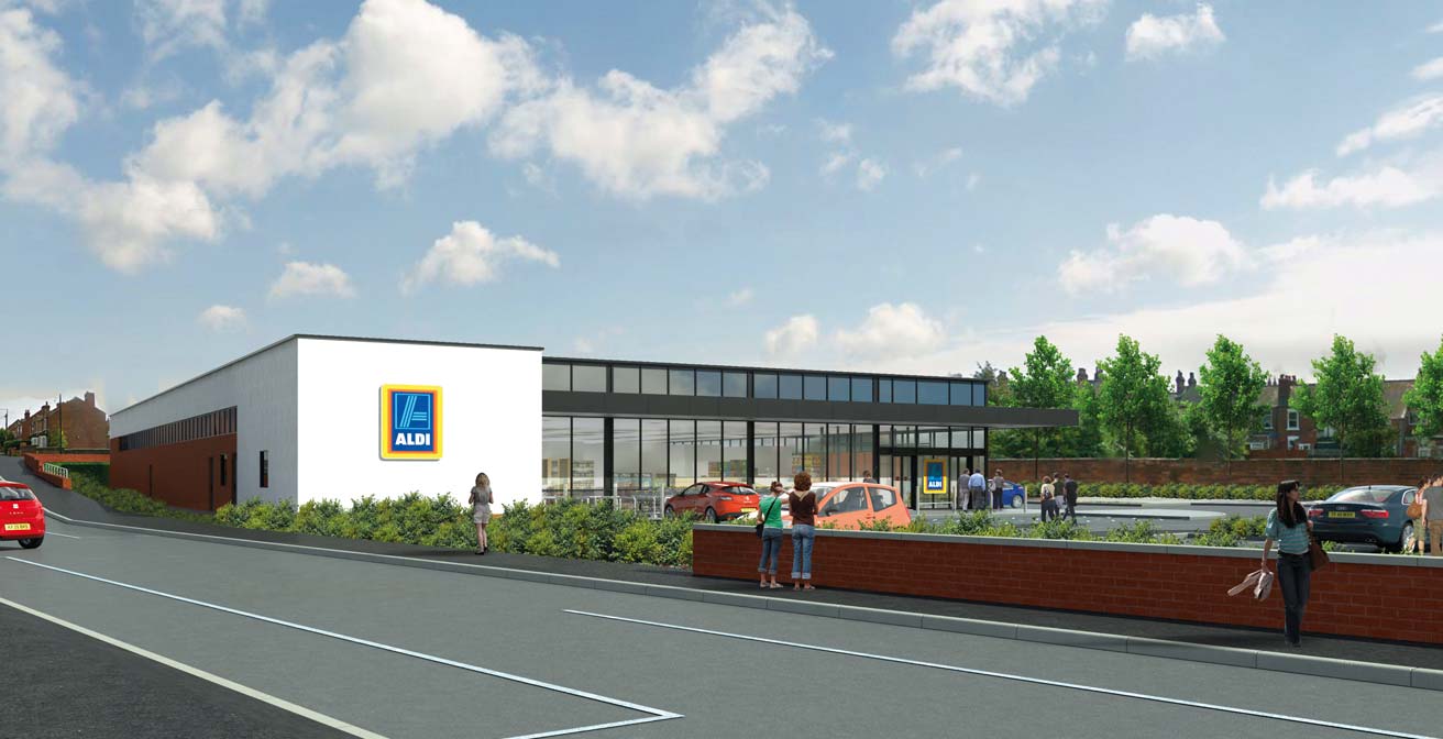 Quora commences major retail & leisure park in Doncaster | Developments | Quora Developments